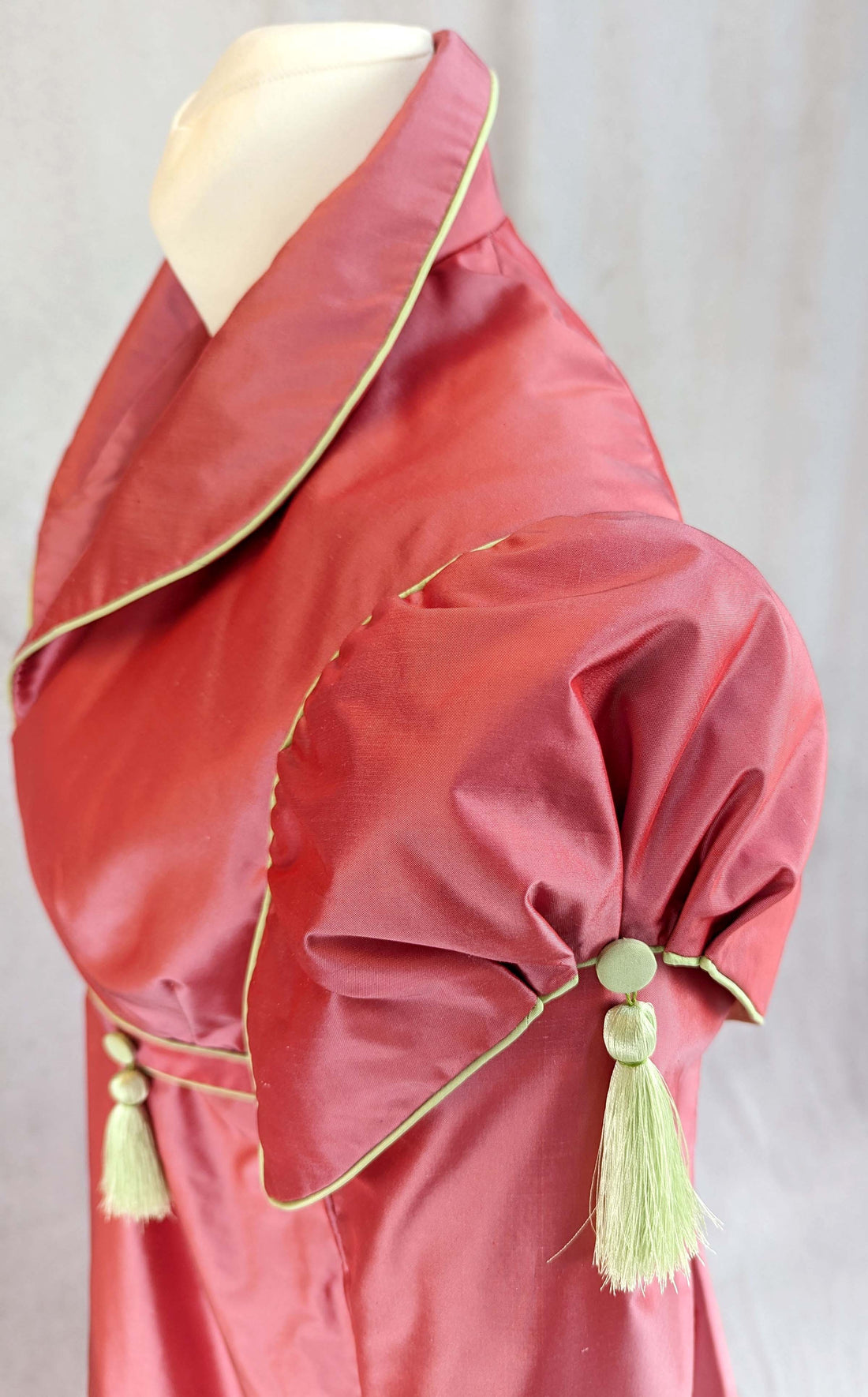 #0323 Regency Spencer 1810-20 Sewing Pattern Size US 8-30 (EU 34-56) P ...