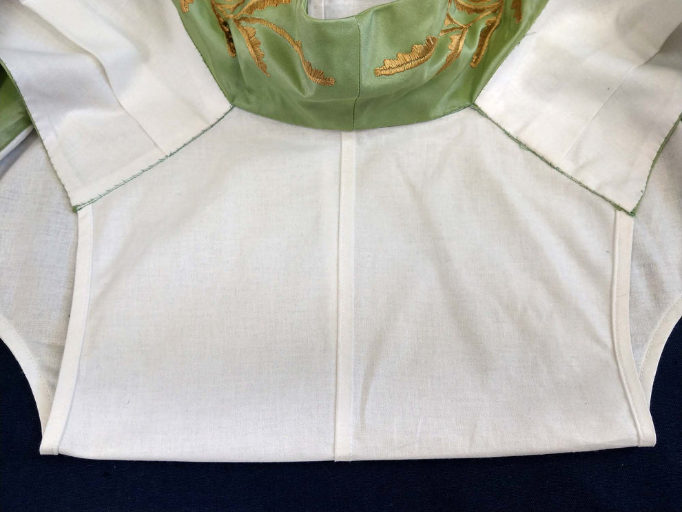 #0318 Romantic and Victorian Vest 1830 Sewing Pattern #0318 Size US 34 ...